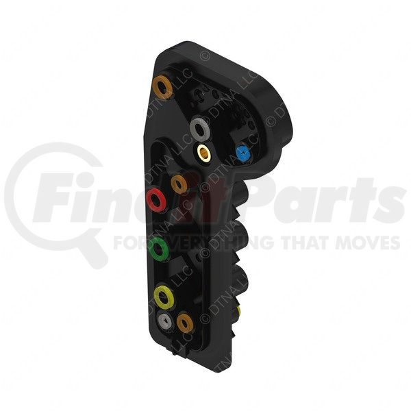Freightliner 1221425001 Air Brake Manifold Block + Cross Reference ...