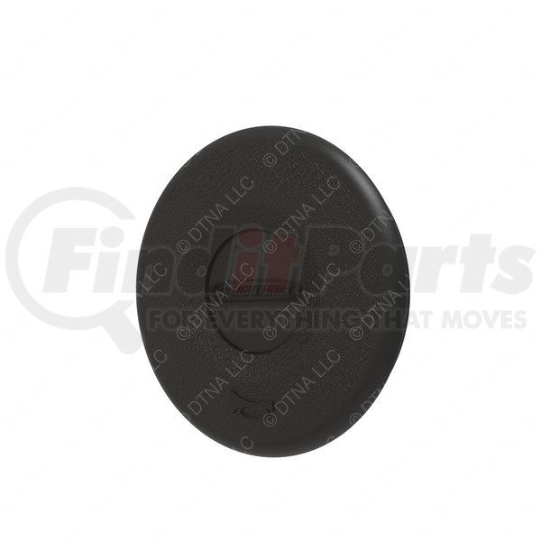 A14-14569-001 by FREIGHTLINER - HORN BUTTON-ASSMBLY,BROWNSTONE