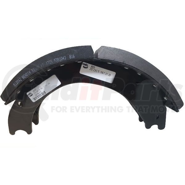 K098120 by BENDIX - Spares Kit