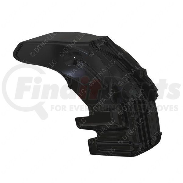 Freightliner 17-18298-002 Truck Half Fender | FinditParts