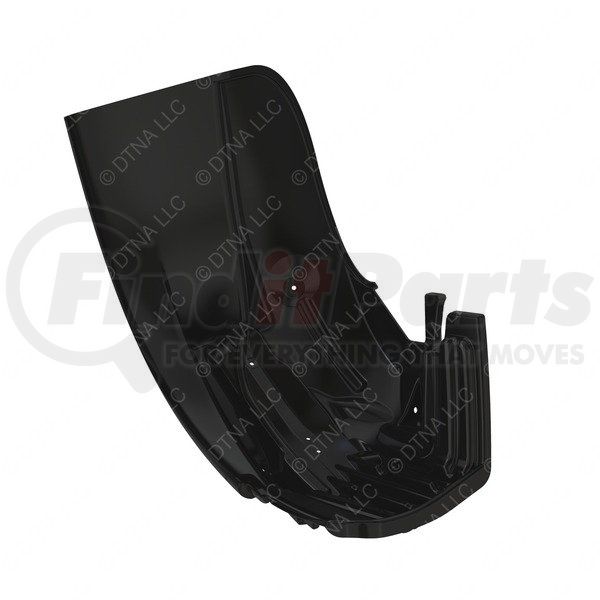 Freightliner 17-18298-002 Truck Half Fender | FinditParts