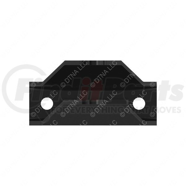18-49798-000 by FREIGHTLINER - Lateral Control Rod Bracket - Steel, 0. ...