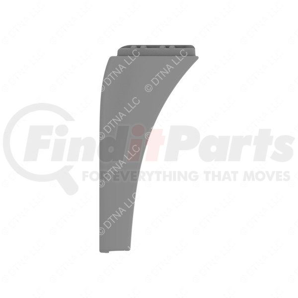 22-60984-003 by FREIGHTLINER - Fender - Right Side, Thermoplastic ...
