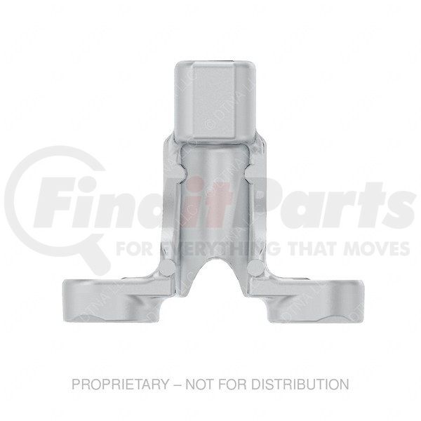 Freightliner CM-10023940 ABS Wheel Speed Sensor Bracket + Cross ...