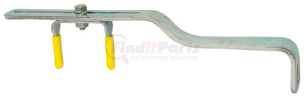 Tectran BR20 Air Brake Chamber Bracket + Cross Reference | FinditParts