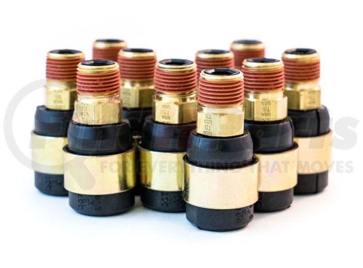 Tramec Sloan 431402-100 Air Brake Fitting + Cross Reference | FinditParts