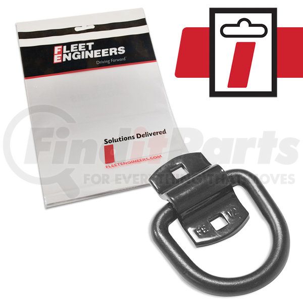 Tramec Sloan 982-00304 Tie Down D-Ring | FinditParts