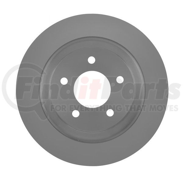 Neotek 106640GF Disc Brake Rotor + Cross Reference | FinditParts