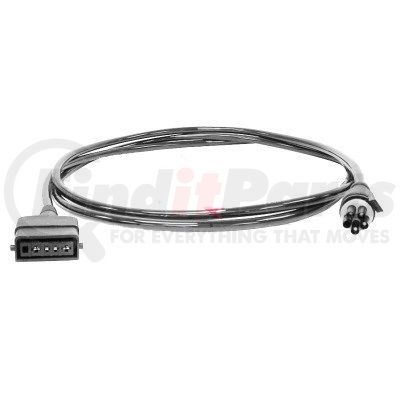 Meritor S8946060510 Multi-Purpose Control Cable + Cross Reference ...