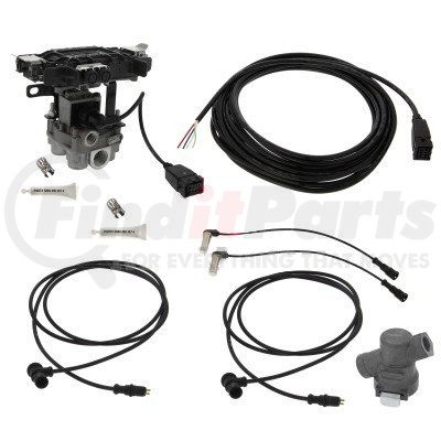 Meritor R955372 ABS Control Module Kit + Cross Reference | FinditParts