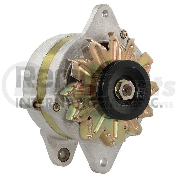 Delco Remy 14131 - Alternator - Remanufactured + Cross Reference ...