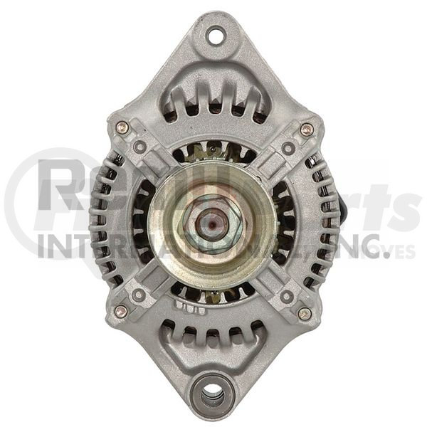 Delco Remy 14732 - Alternator - Remanufactured, 60 AMP, with Pulley ...