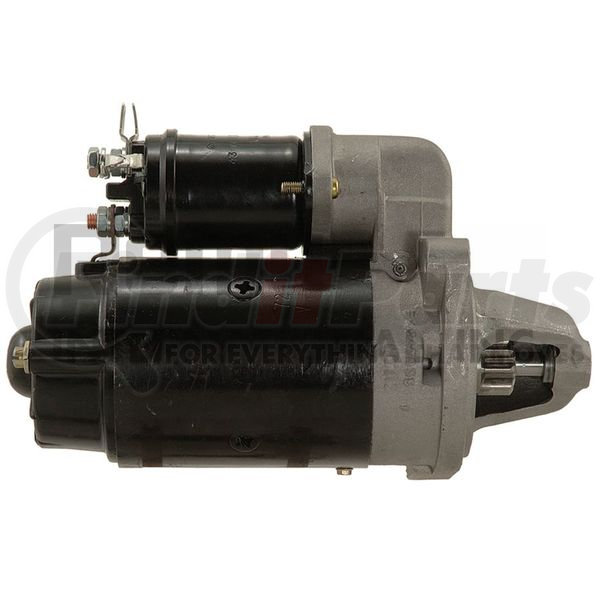 Delco Remy 16178 - Starter Motor - Remanufactured, Straight Drive ...