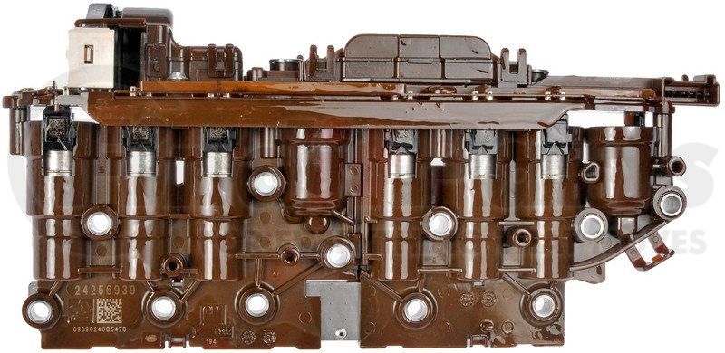 609-006 by DORMAN - Remanufactured Transmission Electro-Hydraulic ...