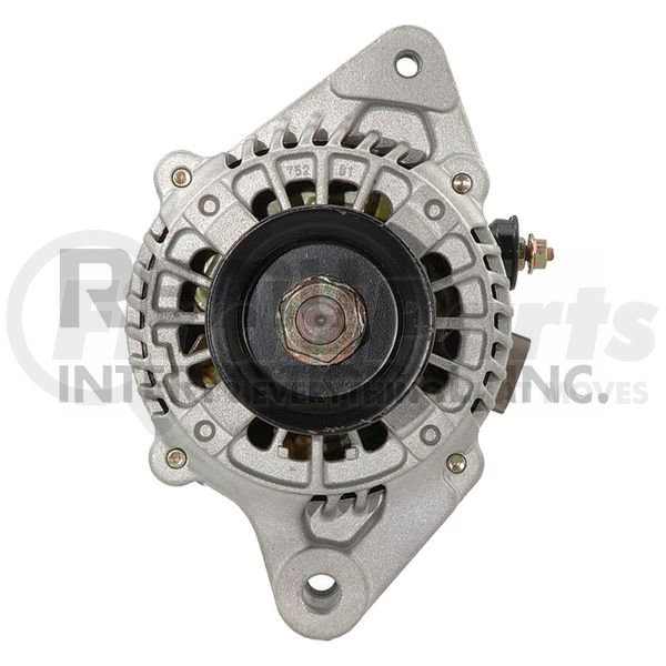 Delco Remy 12233 - Alternator - Remanufactured + Cross Reference ...