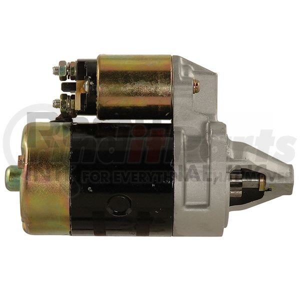 Delco Remy 16741 - Starter Motor - Remanufactured, Straight Drive ...