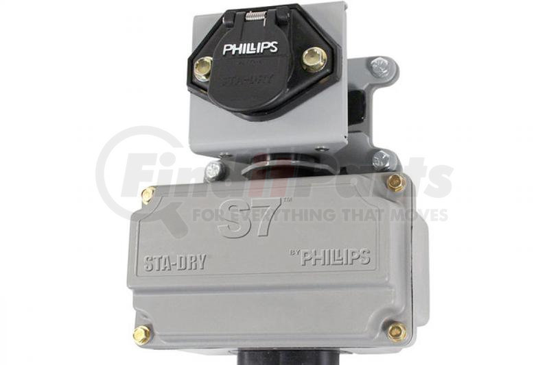16-9500 by PHILLIPS INDUSTRIES - STA-DRY® S7™ - Swivel socket without ...