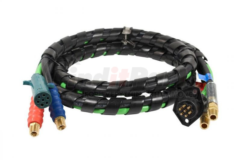 30-2175 by PHILLIPS INDUSTRIES - 3-in-1 Electrical/Air Assembly - 15 ft ...