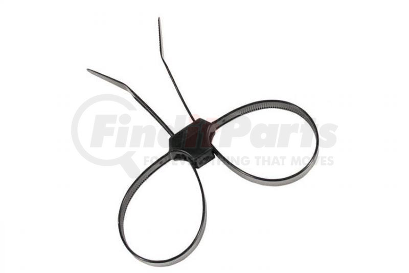 8-45194 by PHILLIPS INDUSTRIES - Dual Tie Wraps - Dual Clamp Cable Ties ...