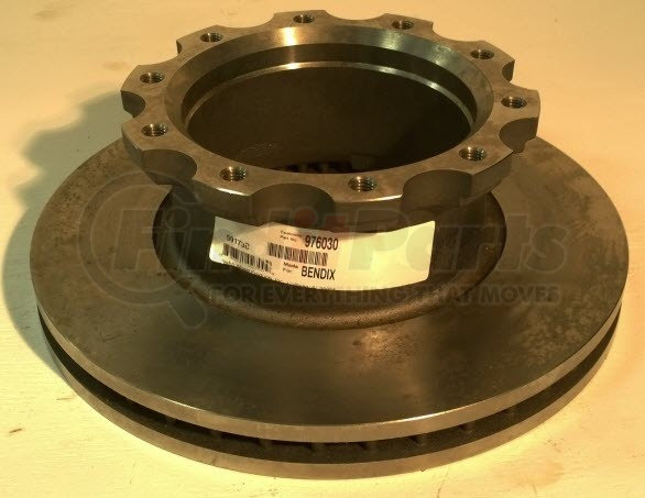 976030N by BENDIX - Disc Brake Rotor, Service New