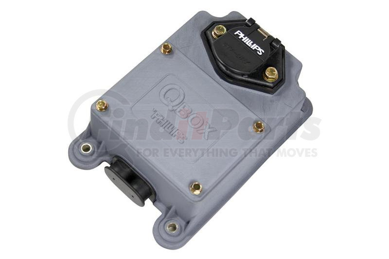 16-8513 by PHILLIPS INDUSTRIES - Nosebox - QBOX™, with 30 Amp Circuit ...