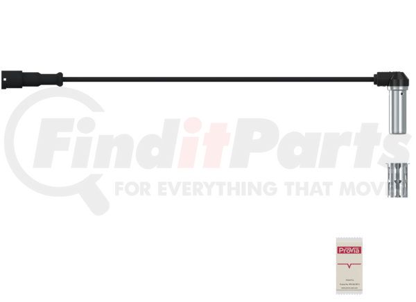 WABCO PRO0320000 ABS Wheel Speed Sensor + Cross Reference | FinditParts