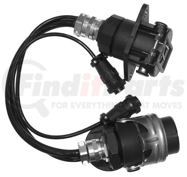 WABCO 4463003600 Trailer ABS Diagnostic Tool + Cross Reference ...