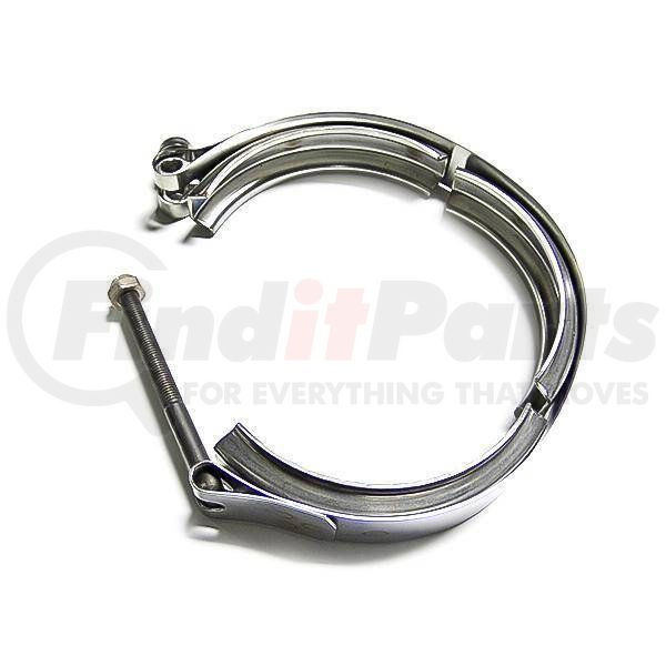 Commercial Truck Engines & Components Cummins CLAMP V BAND 102408 Parts ...