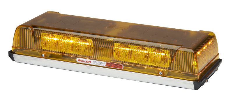 Whelen Engineering R1LPHPA - Mini Lightbar, CON3 Super-LED, Alum ...