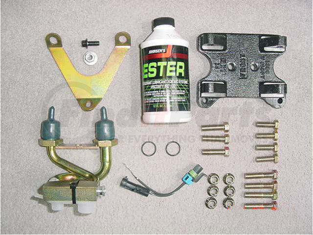 Omega Environmental Technologies 38-04318 Engine Mount Bracket ...