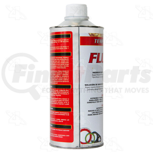 69994 by FOUR SEASONS - A/C System Flush - 1 Quart Super Flush Solvent